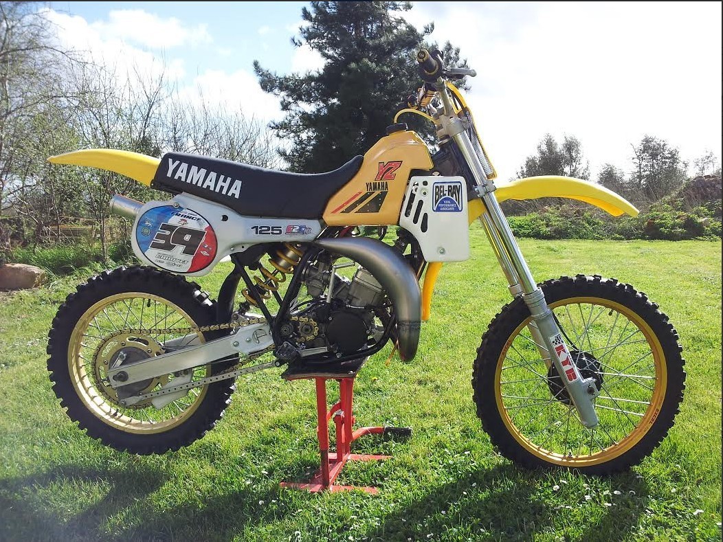 More power out of 1980 YZ 125????? - Old School Moto - Motocross Forums ...