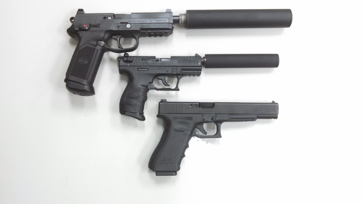 Made a trip to the gun store in El Campo. - Non-Moto - Motocross Forums ...