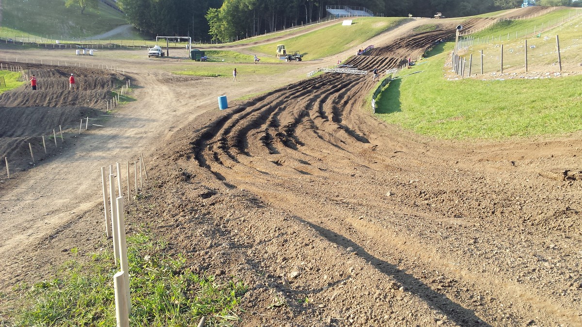 Ruts at dilla (with pictures) - Moto-Related - Motocross Forums ...
