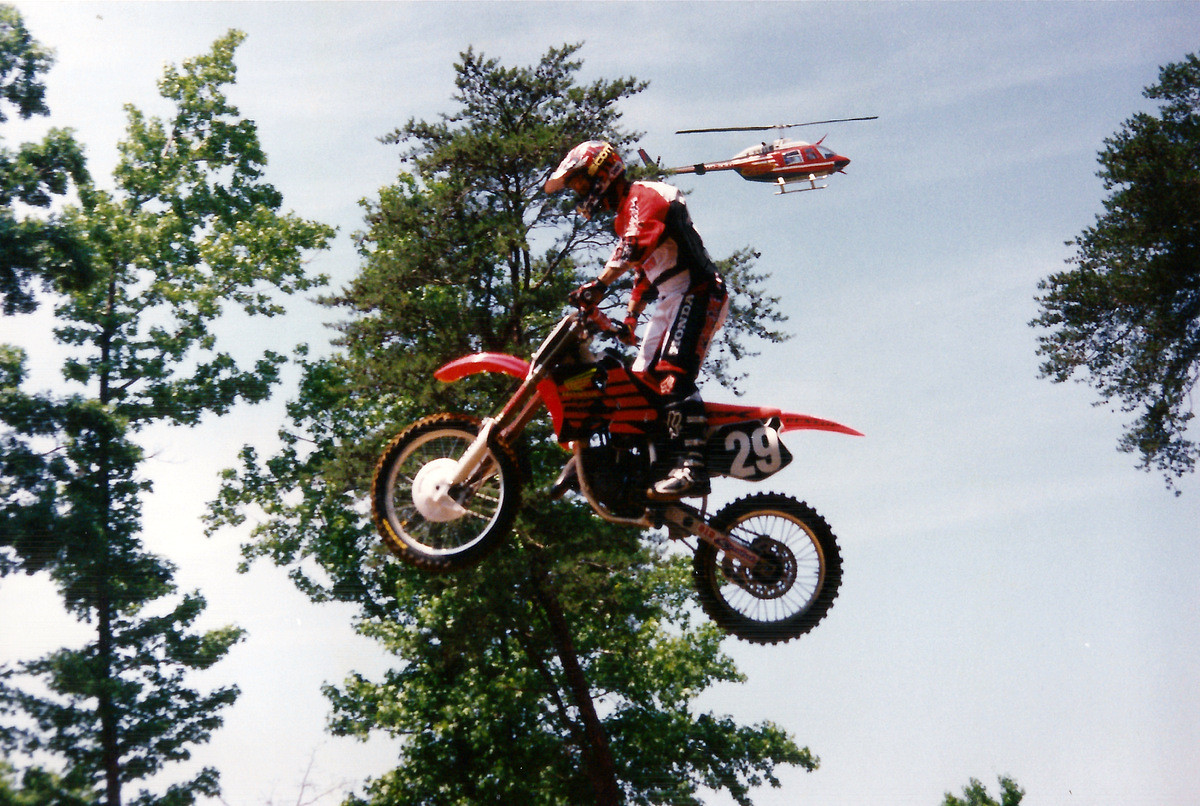 1990's & Early 2000's Nationals Revisited & 1999 USGP - Moto-Related ...