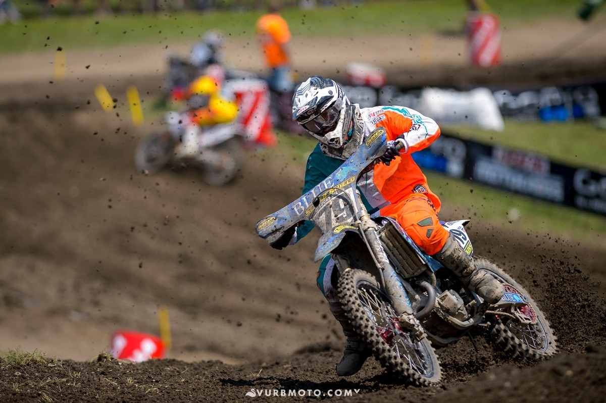 Ryan Zimmer speaks about racing with Slater Skins/Shield - Moto-Related ...