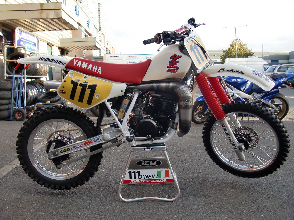 1990 YZ490 ?? - Old School Moto - Motocross Forums / Message Boards ...