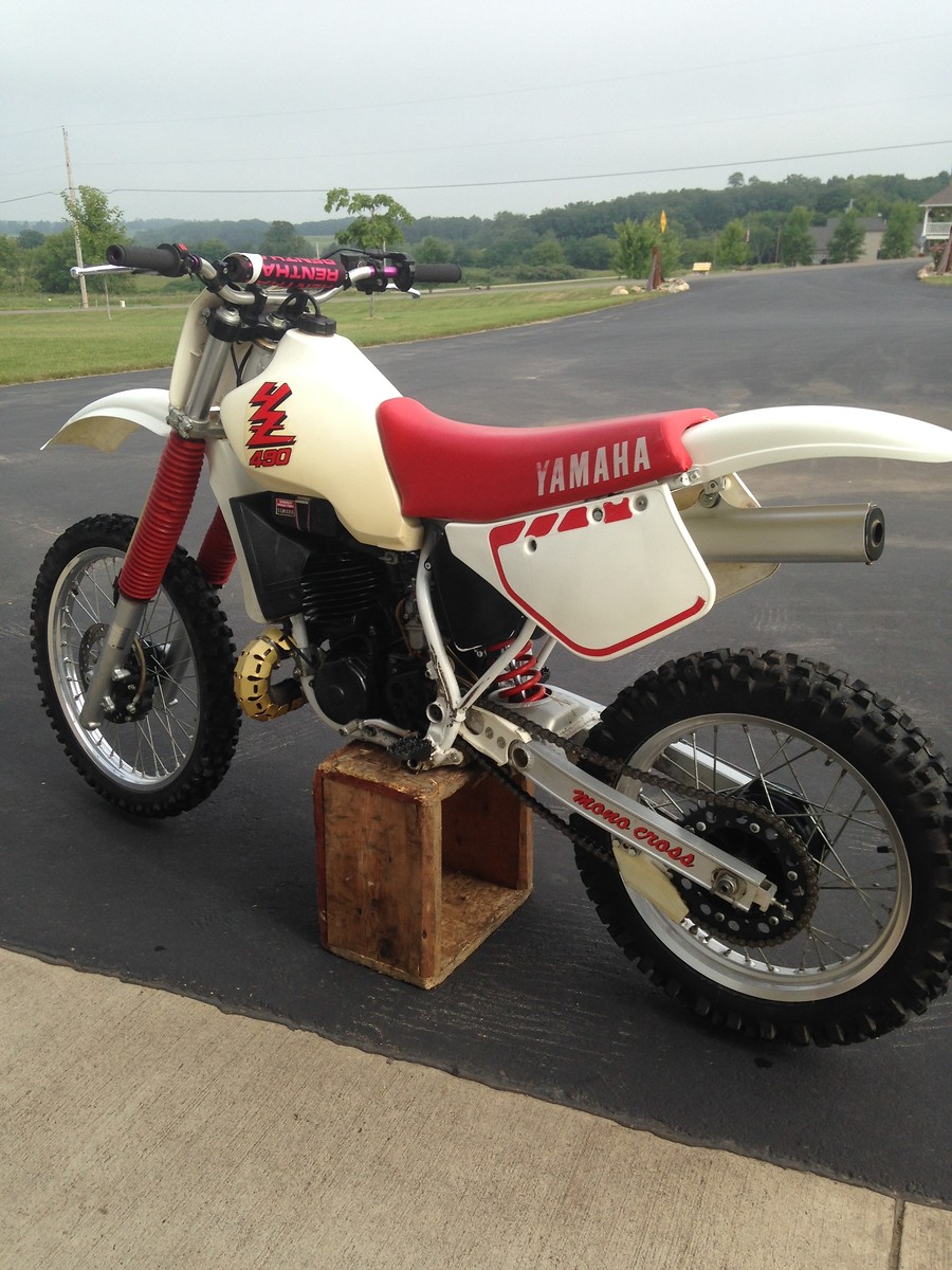 1990 YZ490 ?? - Old School Moto - Motocross Forums / Message Boards ...