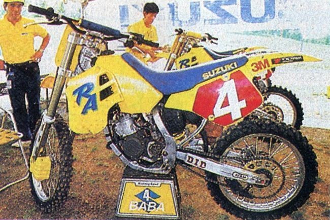 89 RM'S - Old School Moto - Motocross Forums / Message Boards - Vital MX