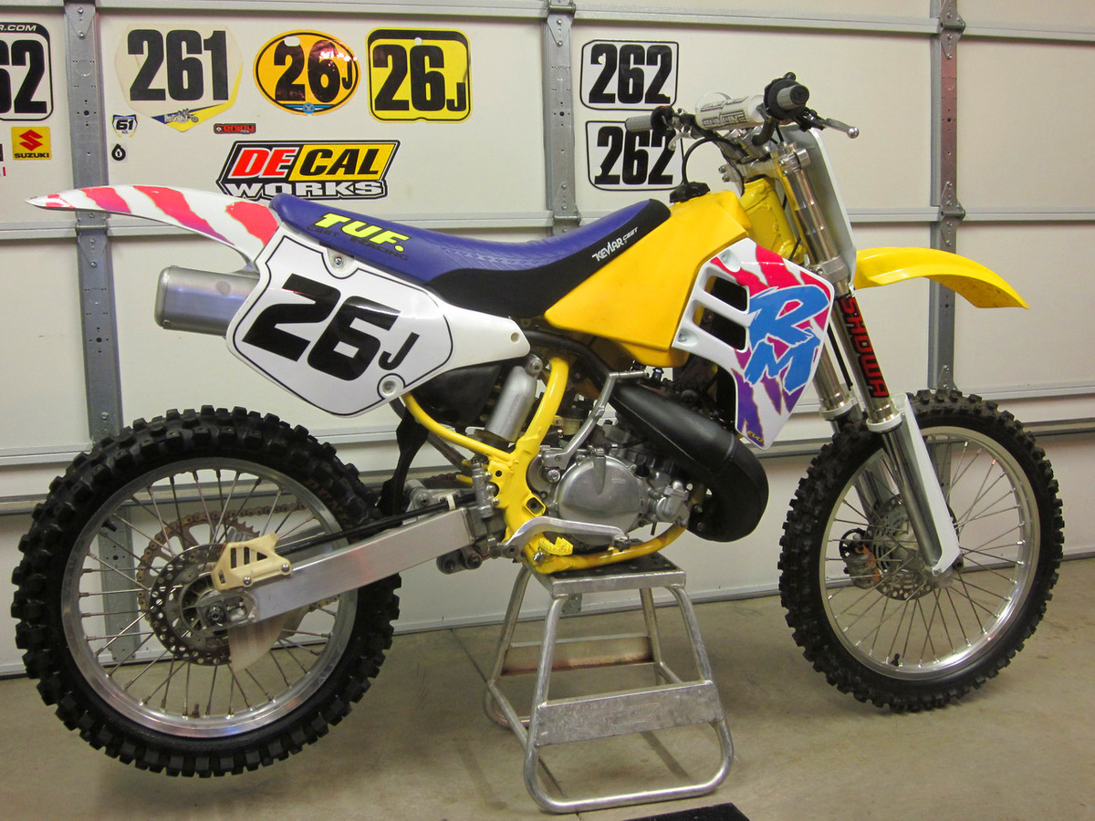 Really loving this RM - Moto-Related - Motocross Forums / Message ...