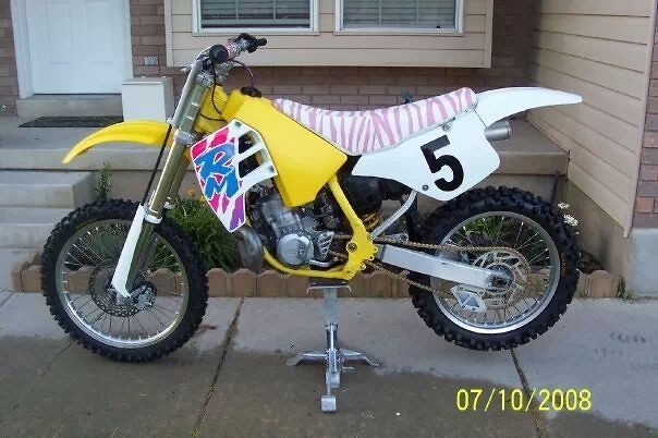 Really loving this RM - Moto-Related - Motocross Forums / Message ...