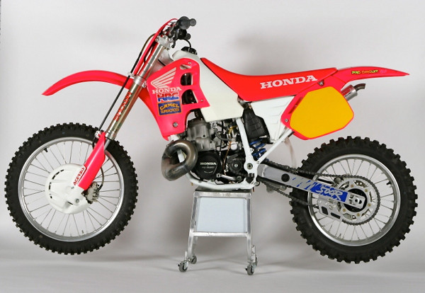 1992 CR - Old School Moto - Motocross Forums / Message Boards - Vital MX