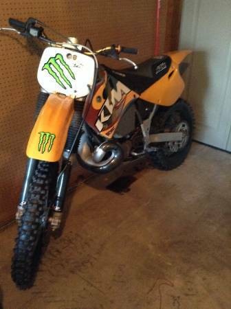 Just bought a ktm 360 need help - Tech Help/Race Shop - Motocross ...