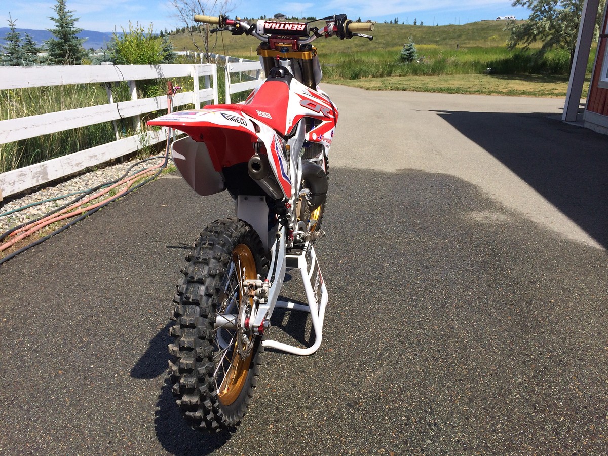 02 CR250 build, price dropped - For Sale/Bazaar - Motocross Forums ...