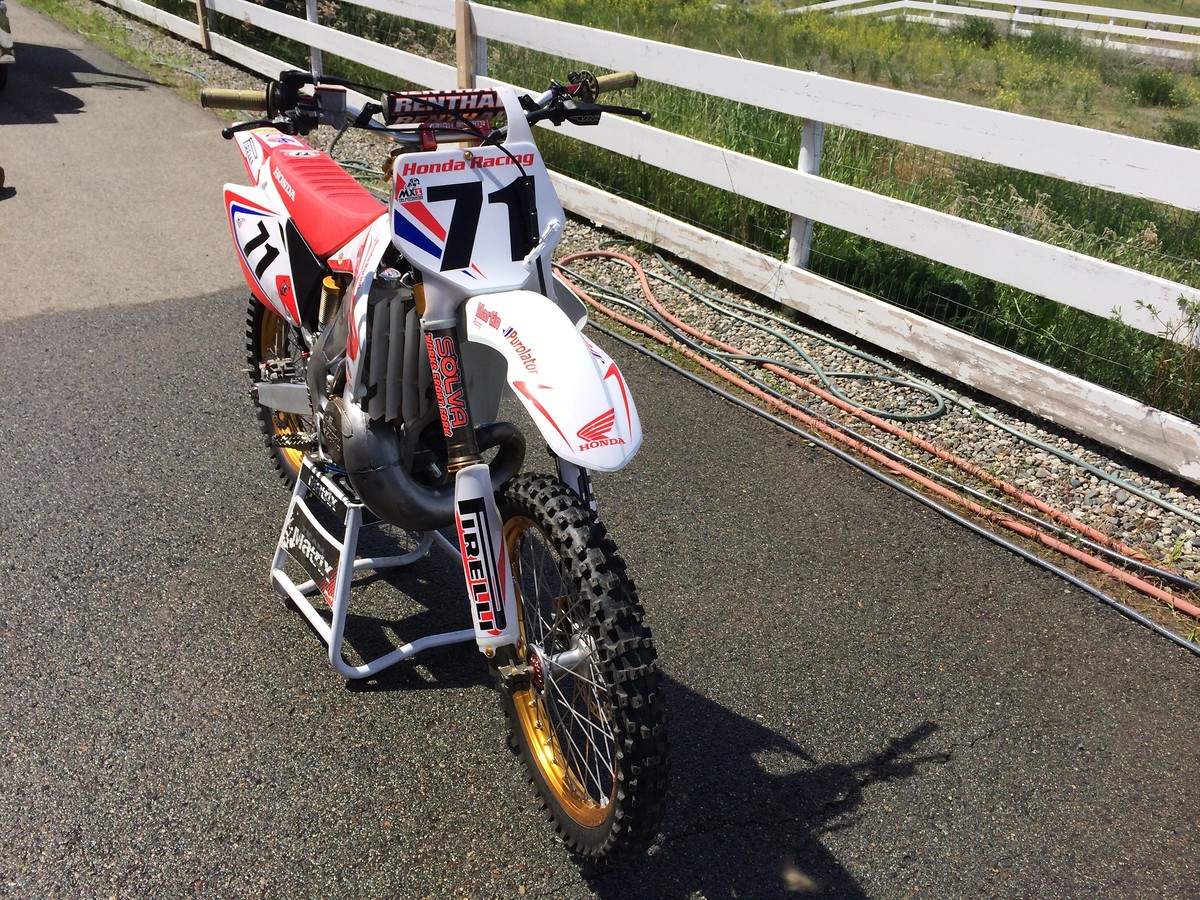 02 CR250 build, price dropped - For Sale/Bazaar - Motocross Forums ...