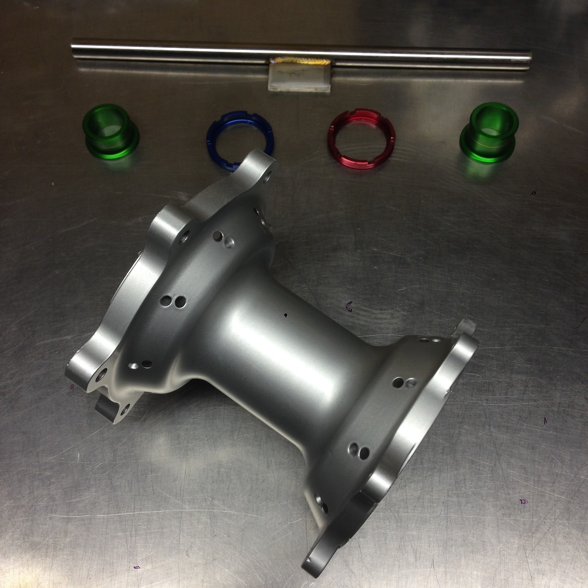 Anyone have a source for DOW 9 coating? - Old School Moto - Motocross ...