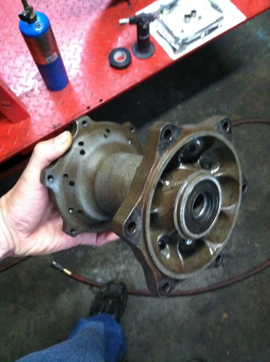 Anyone have a source for DOW 9 coating? - Old School Moto - Motocross ...