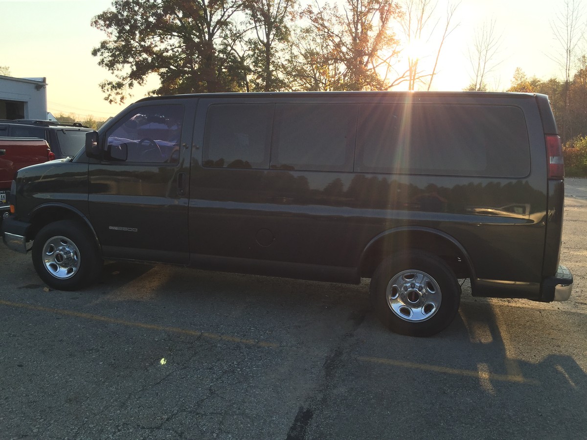 Van or Truck - Which is Best and Why? - Moto-Related - Motocross Forums ...