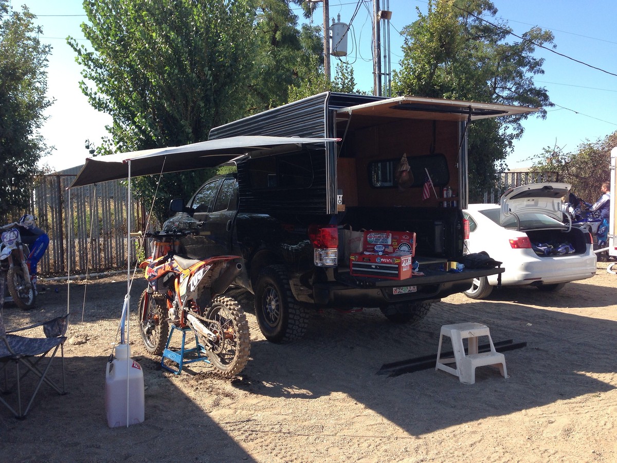 Van or Truck - Which is Best and Why? - Moto-Related - Motocross Forums ...