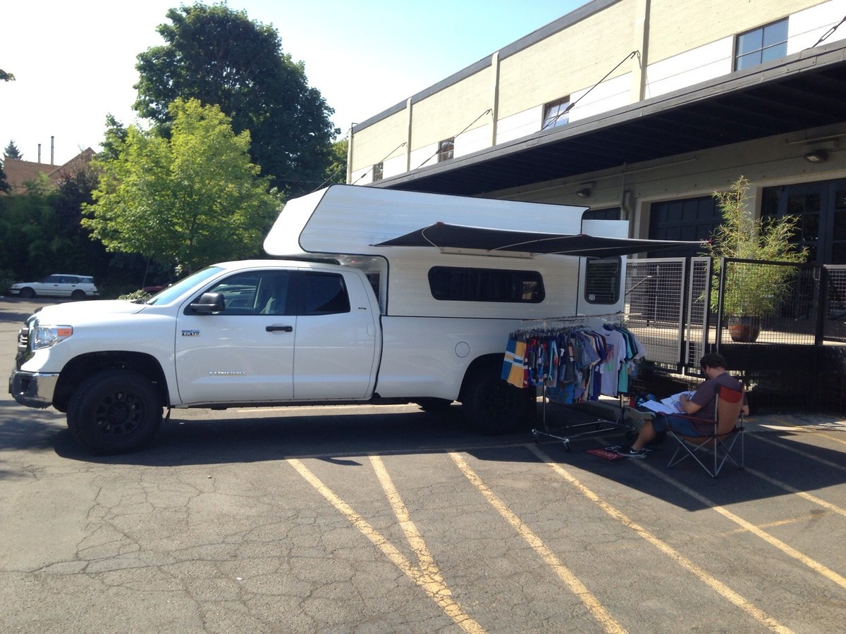 Van or Truck - Which is Best and Why? - Moto-Related - Motocross Forums ...