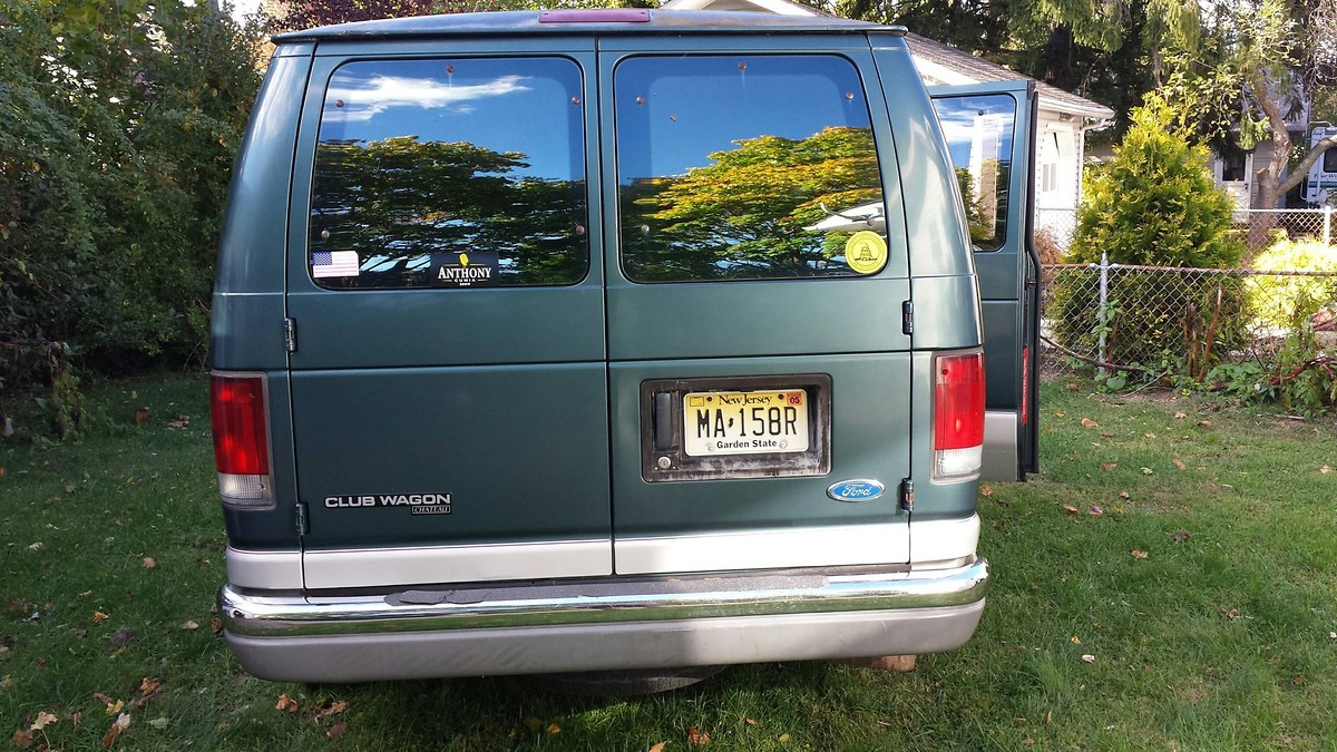 Ford Moto Van - For Sale/Bazaar - Motocross Forums / Message Boards ...