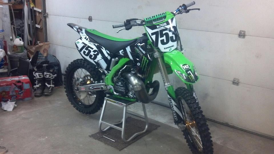 KX 250 05 - Moto-Related - Motocross Forums / Message Boards - Vital MX