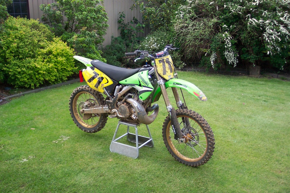 KX 250 05 - Moto-Related - Motocross Forums / Message Boards - Vital MX