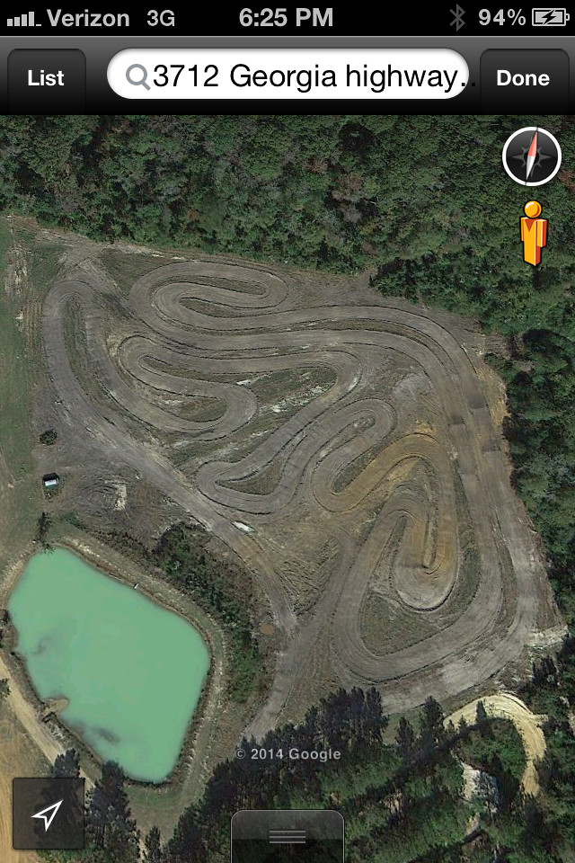 Cairo, Georgia 65 ac. Training Facility for sale or lease - Moto ...