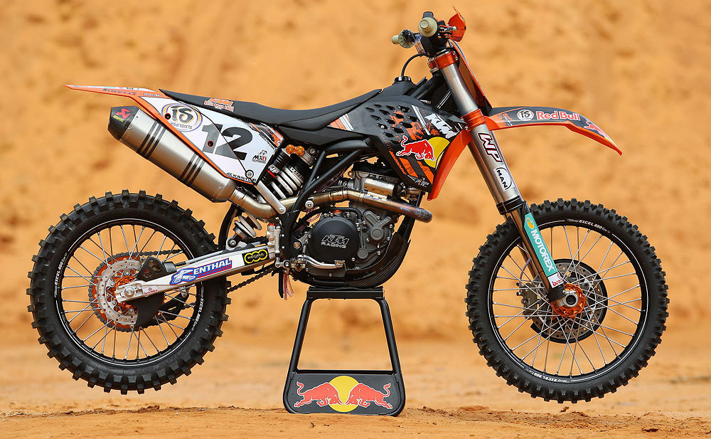 All new KTM 2016 - Moto-Related - Motocross Forums / Message Boards ...