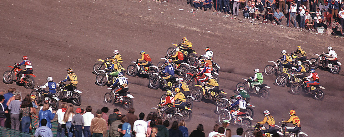 Throwback Tuesday fall race days - Moto-Related - Motocross Forums ...