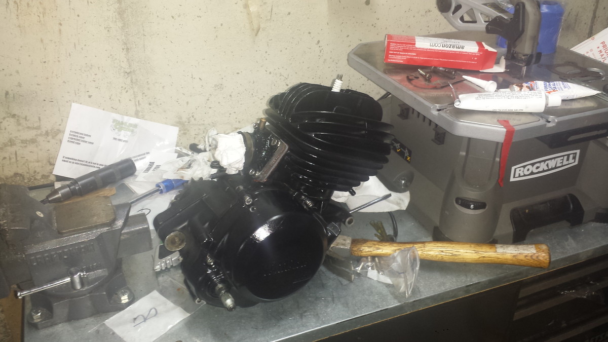 1982 Yamaha YZ60 - Old School Moto - Motocross Forums / Message Boards ...