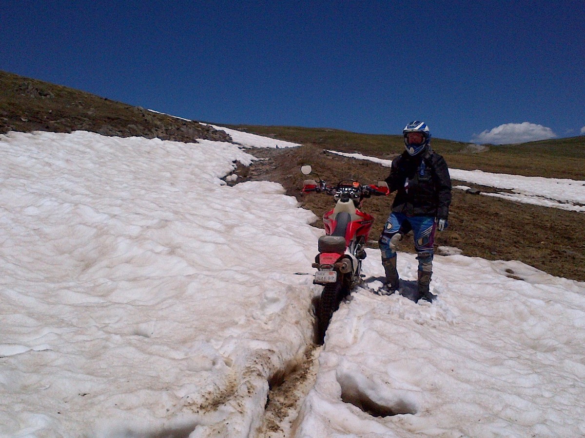 Dual Sport Trip - Colorado advice needed (UPDATE) - Moto-Related ...