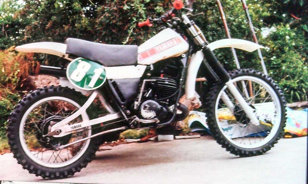 Dad Vintage Race 1979 y250 - Moto-Related - Motocross Forums / Message ...