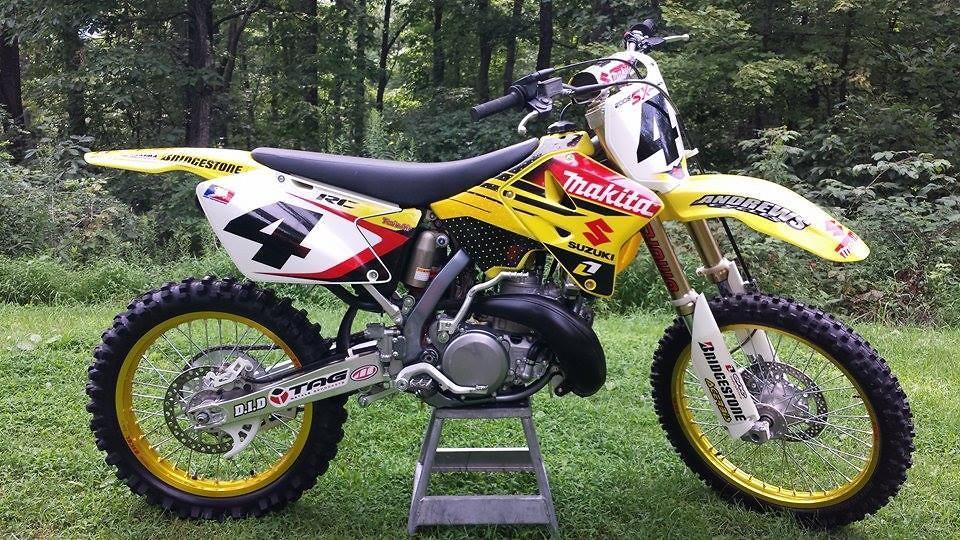 How many members own an RM250? - Moto-Related - Motocross Forums ...