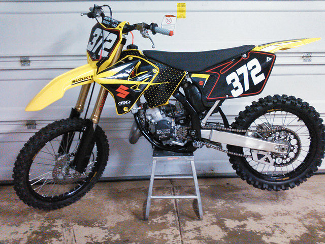 How many members own an RM250? - Moto-Related - Motocross Forums ...