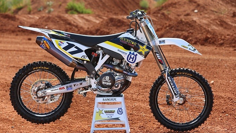 Husqvarna FC450 " Factory Edition" ? - Moto-Related - Motocross Forums ...