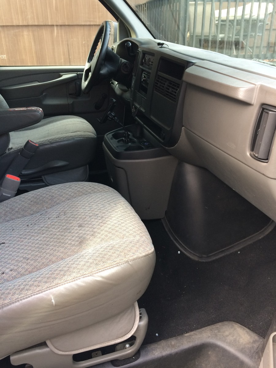 2004 Chevy Express Moto Van For Sale - Moto-Related - Motocross Forums ...