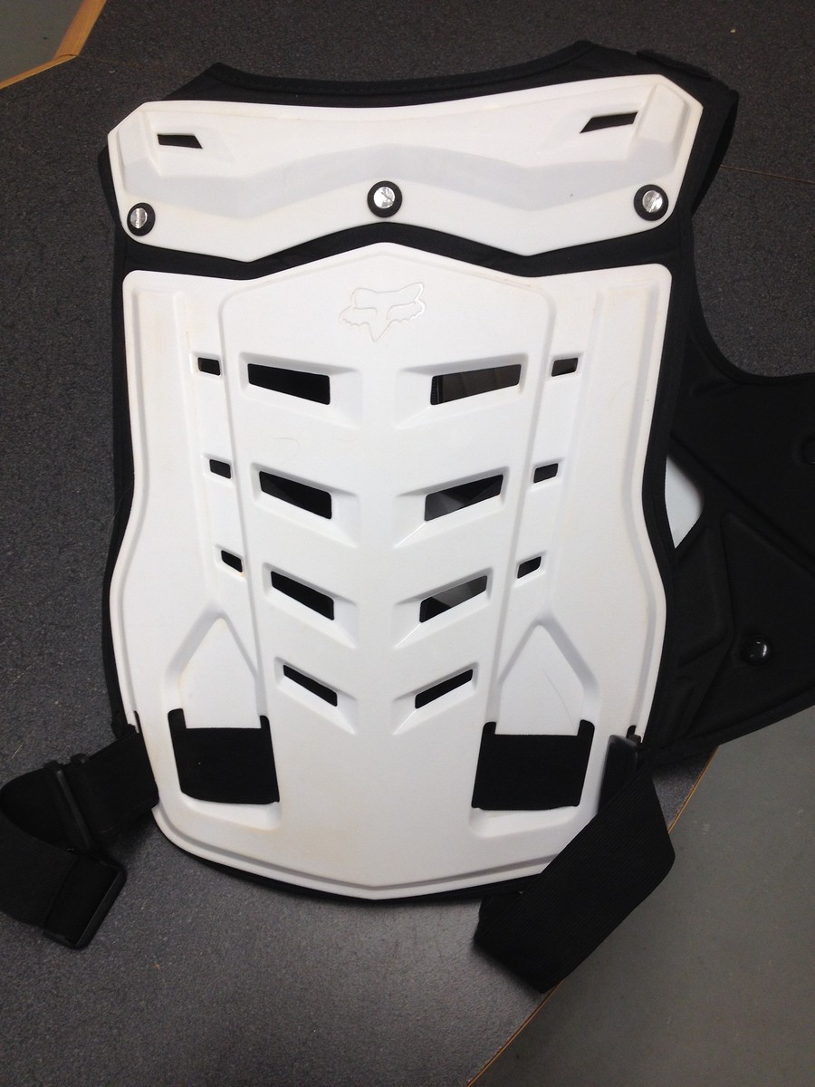 Fox ProFrame chest protector $55.00 - For Sale/Bazaar - Motocross ...