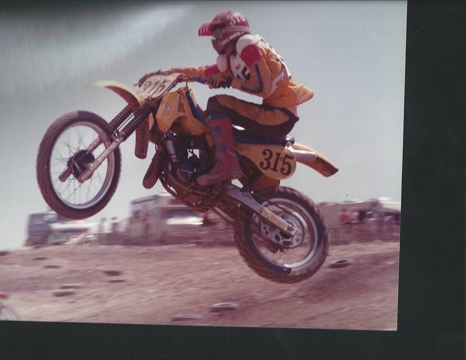 This week's Classic Steel is a look back at the awesome 1982 Suzuki ...