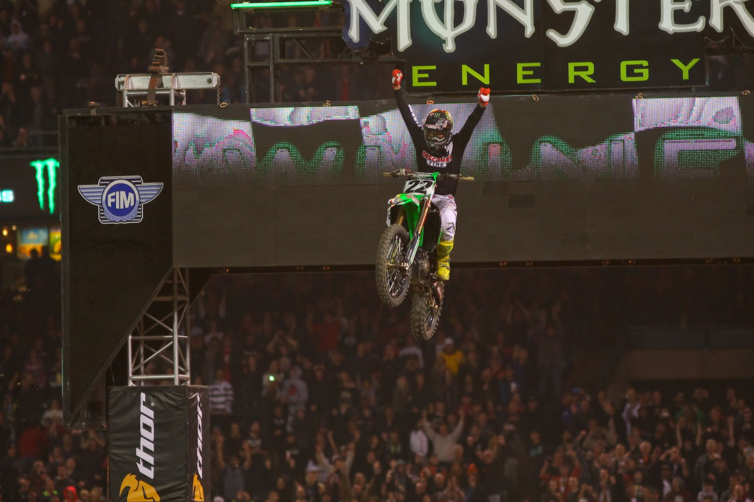 Josh Hansen, Chad Reed, Davi Millsaps - Moto-Related - Motocross Forums ...