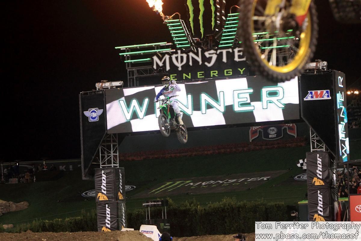 Josh Hansen, Chad Reed, Davi Millsaps - Moto-Related - Motocross Forums ...