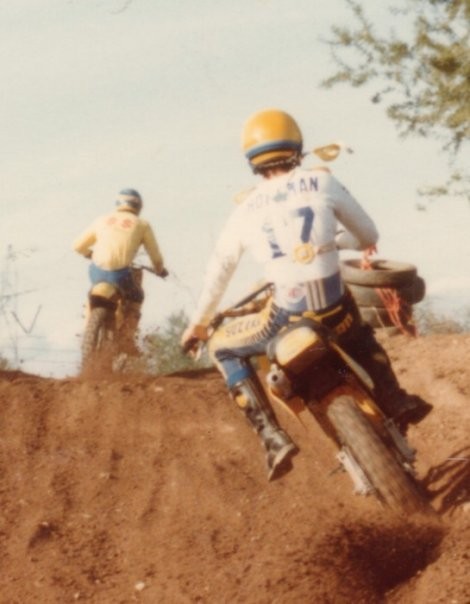This week's Classic Steel is a look back at the awesome 1982 Suzuki ...