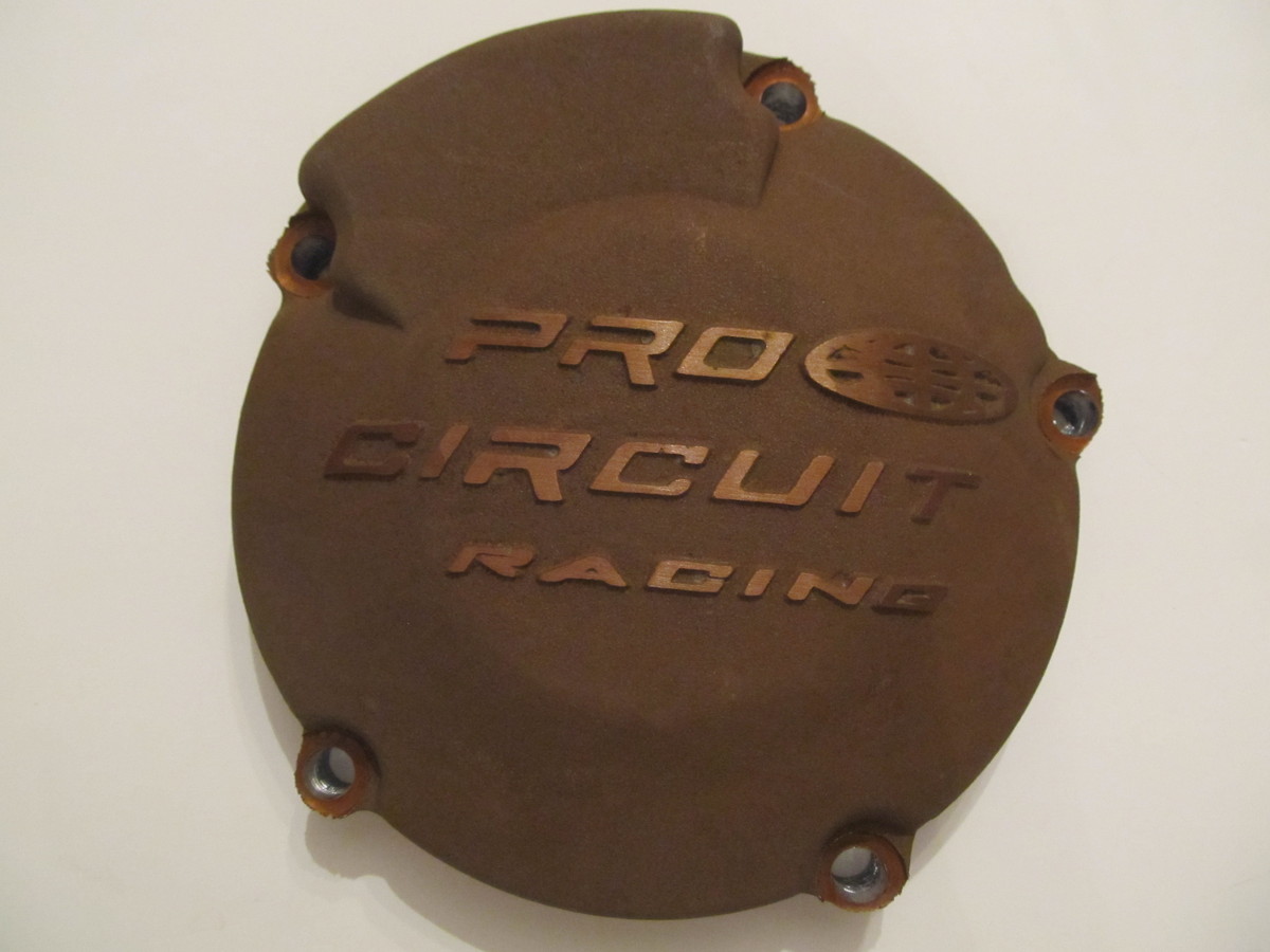 Anyone have a source for DOW 9 coating? - Old School Moto - Motocross ...