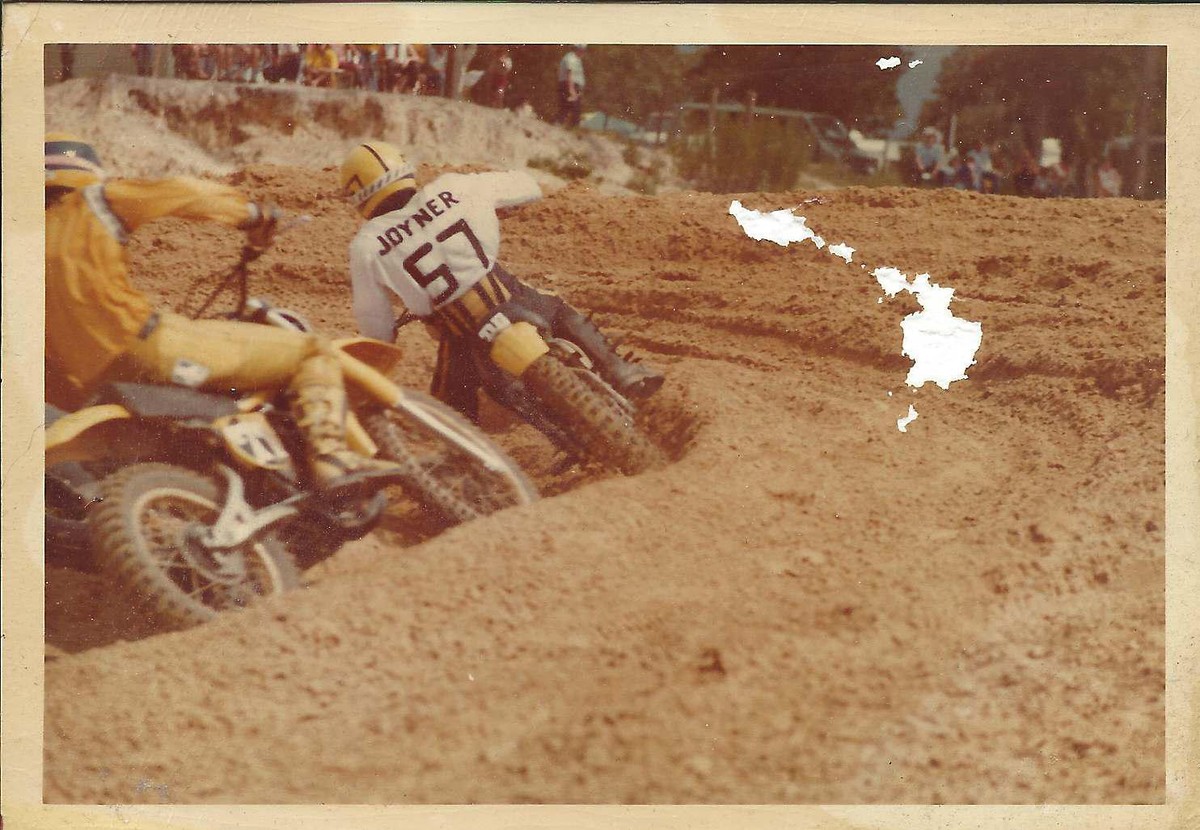 John Joyner late 70's - Moto-Related - Motocross Forums / Message ...