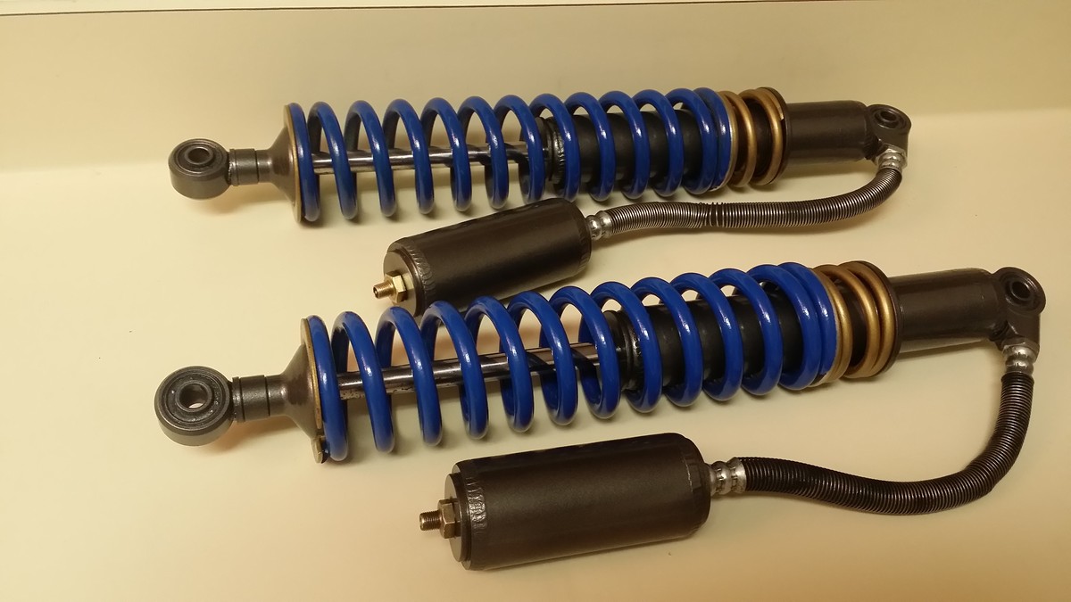 77 RM125 B With upgraded legs - Old School Moto - Motocross Forums ...