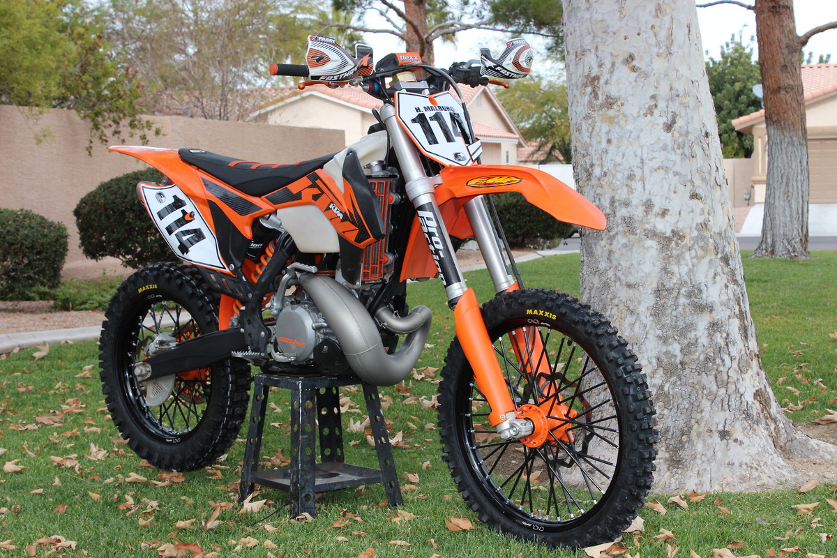 Lets see the KTM 2 strokes! - Moto-Related - Motocross Forums / Message ...