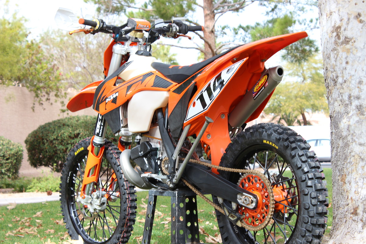 Lets see the KTM 2 strokes! - Moto-Related - Motocross Forums / Message ...