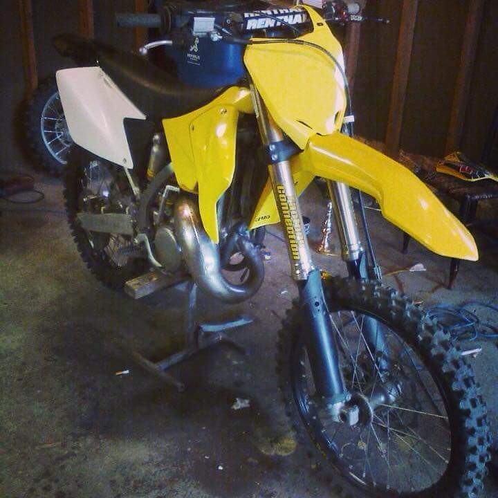 project 144 - Tech Help/Race Shop - Motocross Forums / Message Boards ...