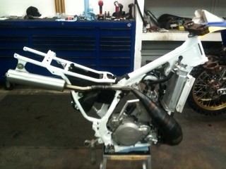 92 YZ 250 - Old School Moto - Motocross Forums / Message Boards - Vital MX