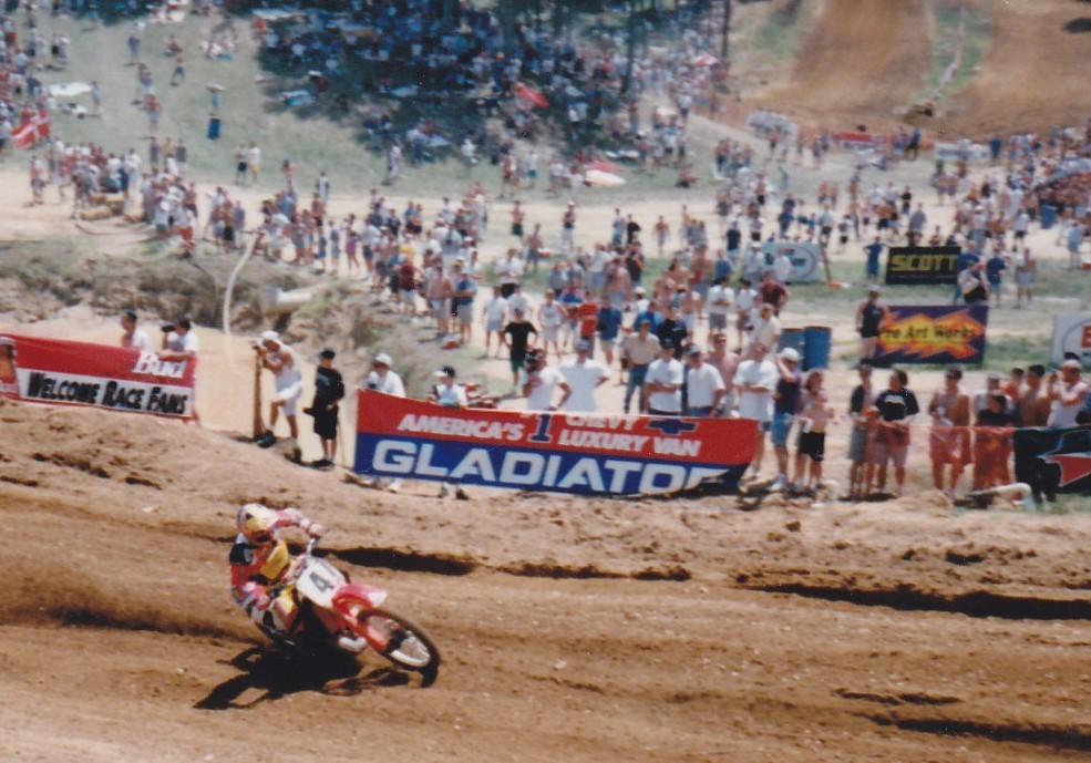 Doug Henry at 1995 Budds Creek: Did you see the crash? - Moto-Related ...