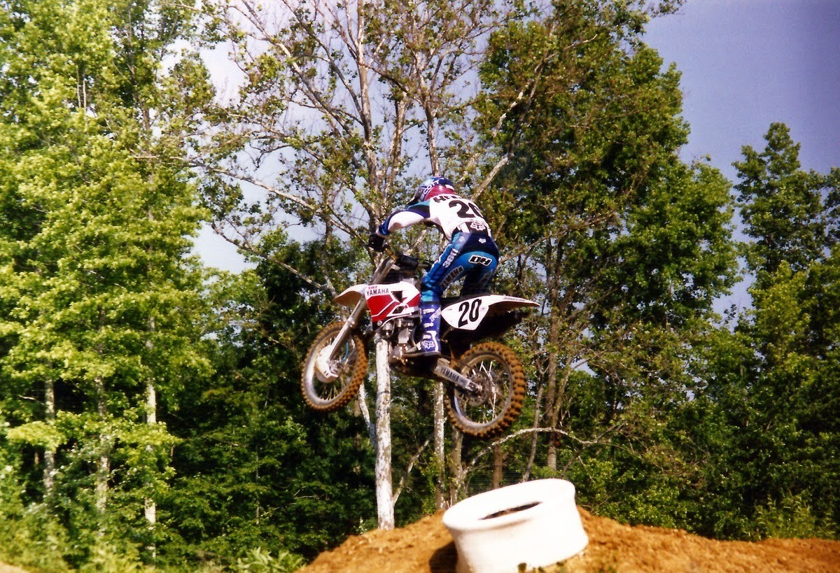 Doug Henry at 1995 Budds Creek: Did you see the crash? - Moto-Related ...