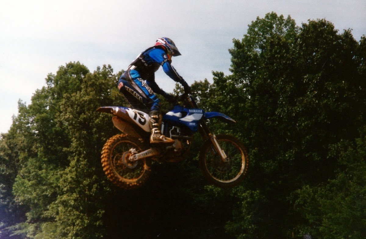 Doug Henry at 1995 Budds Creek: Did you see the crash? - Moto-Related ...