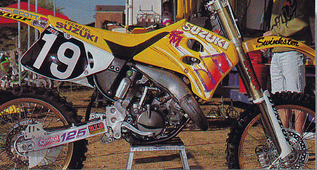 10 signs you grew up racing in the 90s - Moto-Related - Motocross ...