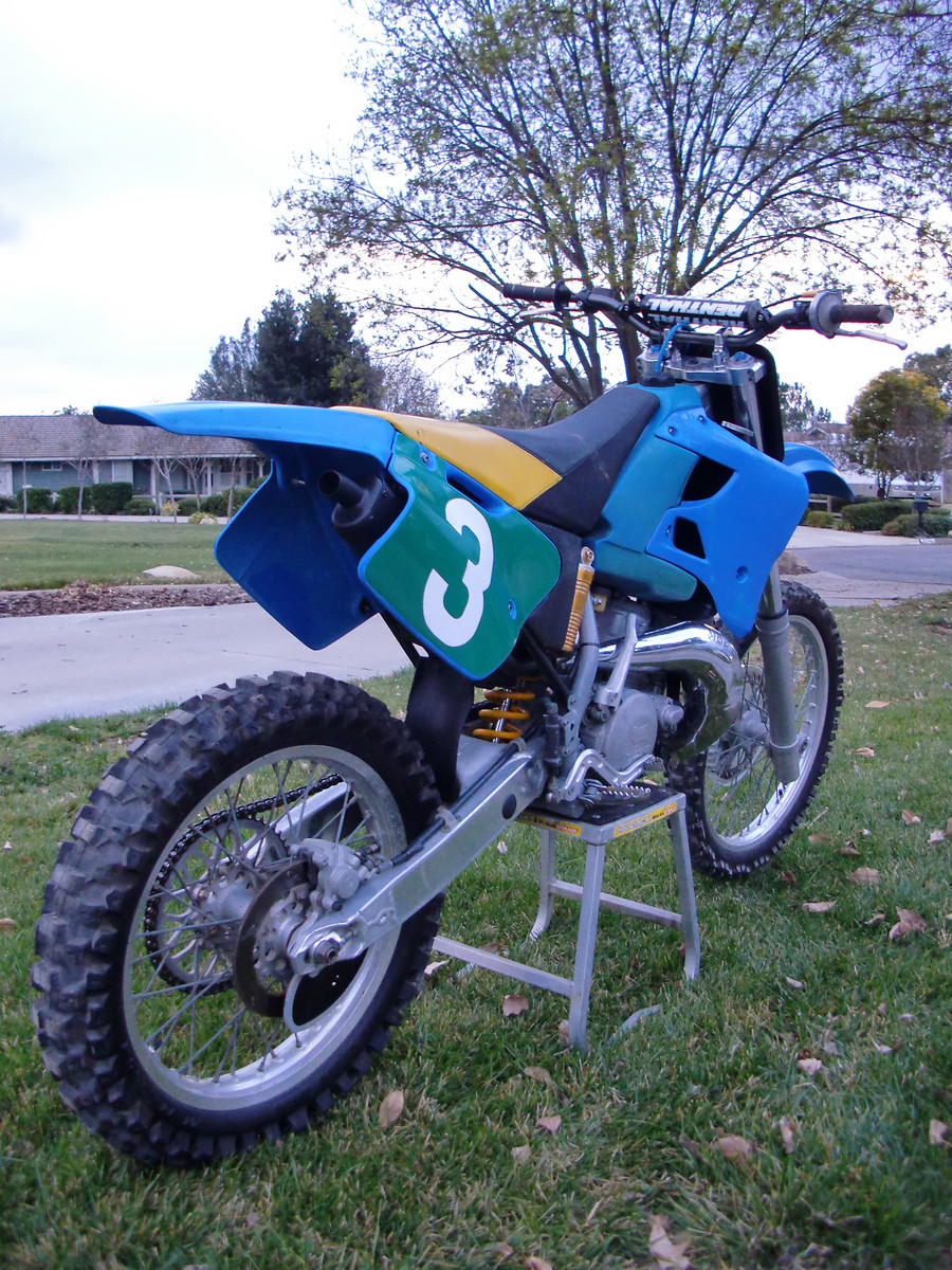 1997 TM 250 Cross - Old School Moto - Motocross Forums / Message Boards ...