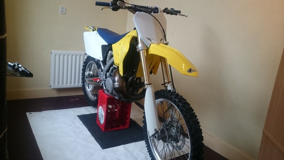 RM 250 '06 Project Throwback - Old School Moto - Motocross Forums ...